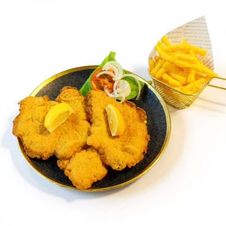 Schnitzel – Schnitzel Plaza Ketis